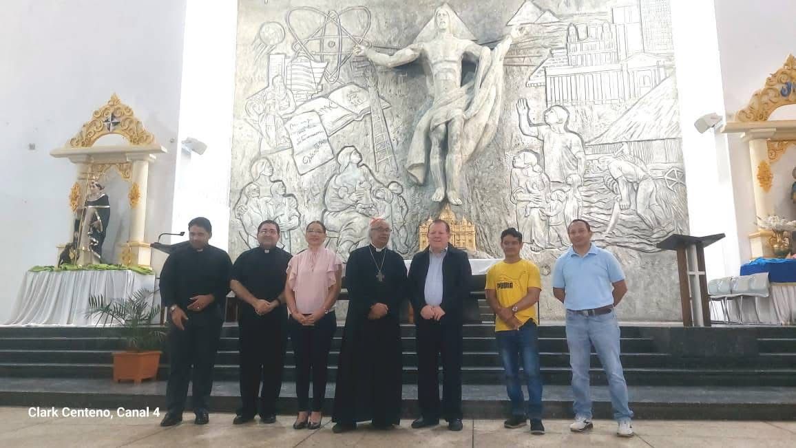 Cristo de la Resurrección vuelve a brillar como símbolo de fe y tradición