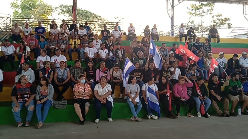 San Marcos inaugura cuarta etapa de su polideportivo municipal