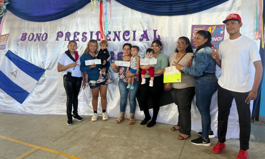 Entrega del Bono Presidencial beneficiará a más de 470 mil niños en ...