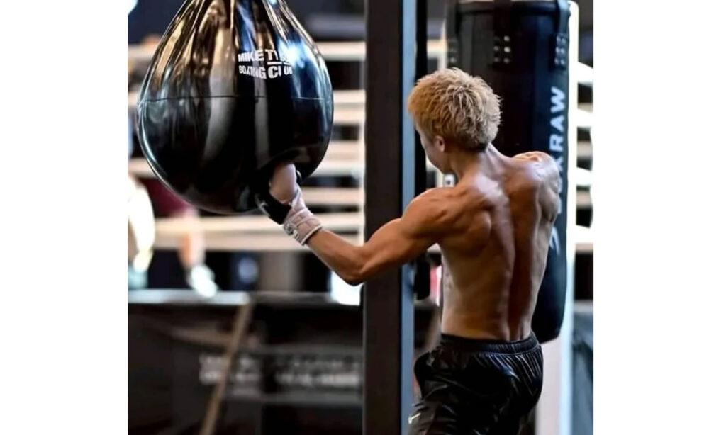 Duelo de invictos: Inoue y Nakatani se preparan para un combate histórico