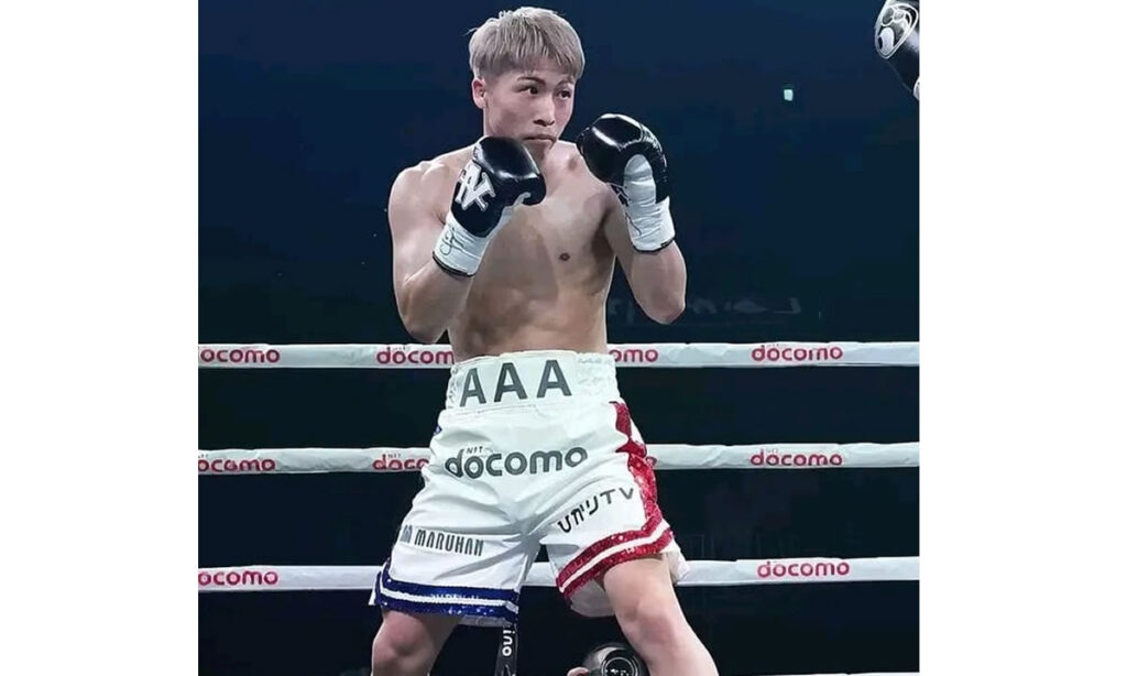 Duelo de invictos: Inoue y Nakatani se preparan para un combate histórico