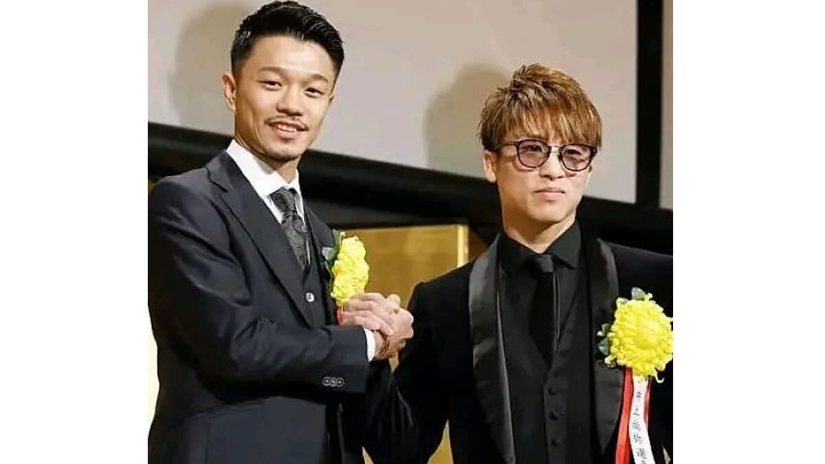 Duelo de invictos: Inoue y Nakatani se preparan para un combate histórico