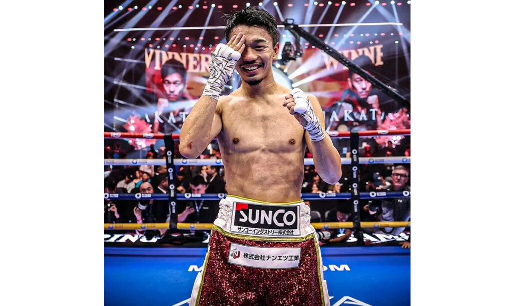 Duelo de invictos: Inoue y Nakatani se preparan para un combate histórico