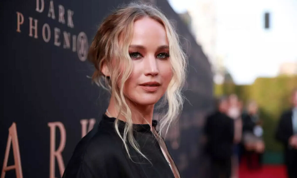 Jennifer Lawrence revela cómo combina maternidad y carrera en Hollywood