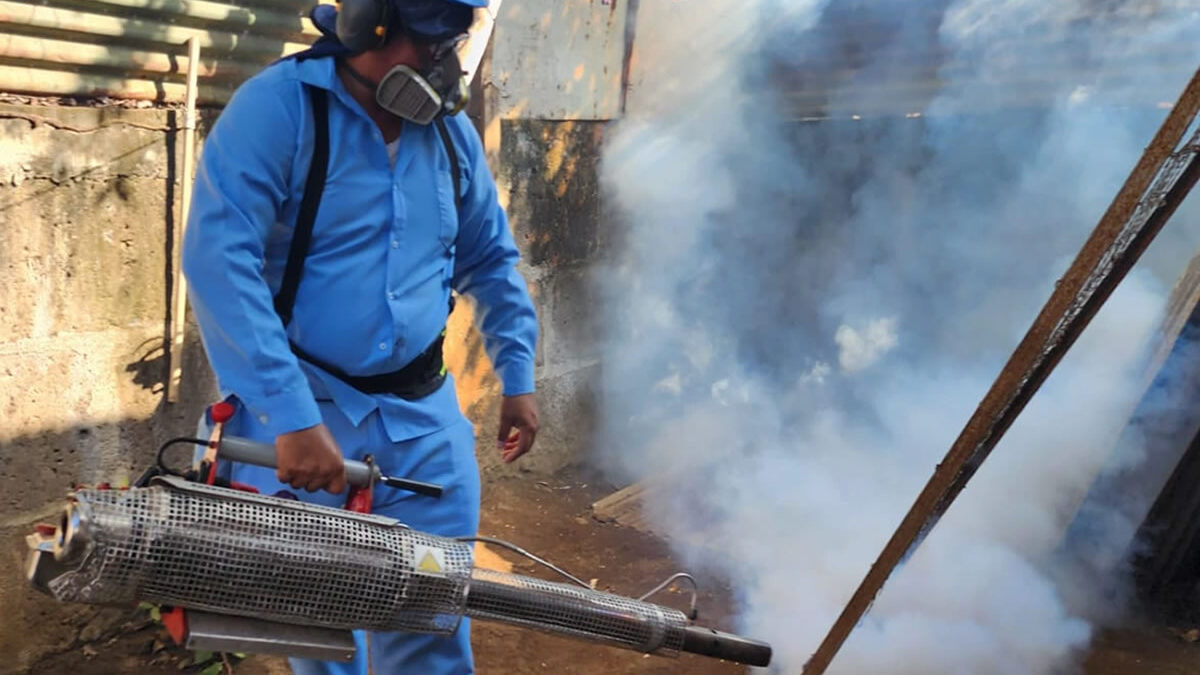 Intensifican lucha antiepidémica durante la Semana Santa en Managua