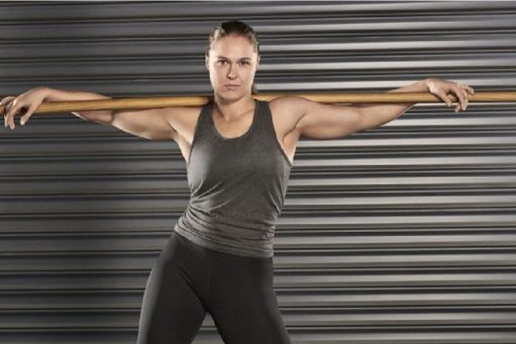 Ronda Rousey busca reconciliarse con MMA antes del adiós